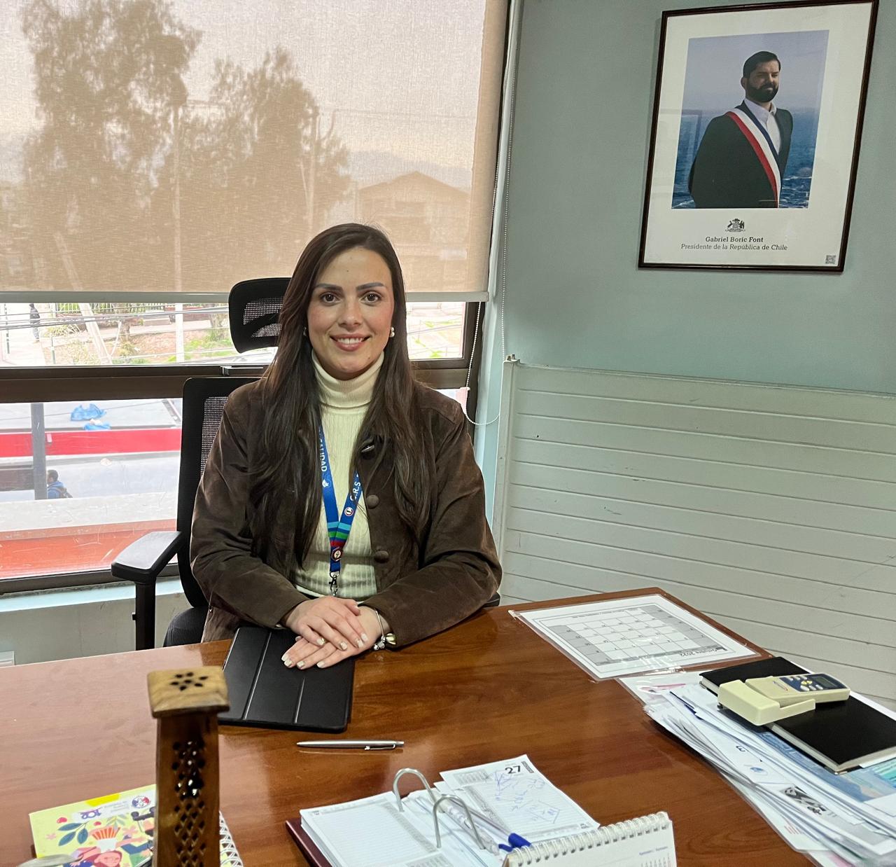 Autoridades - CRSSAG